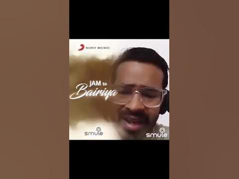 |Bairiya|@Official_ArijitSingh @goldiesohel @amitabhbhattacharya2346 @SonyMusicIndia ️ - YouTube