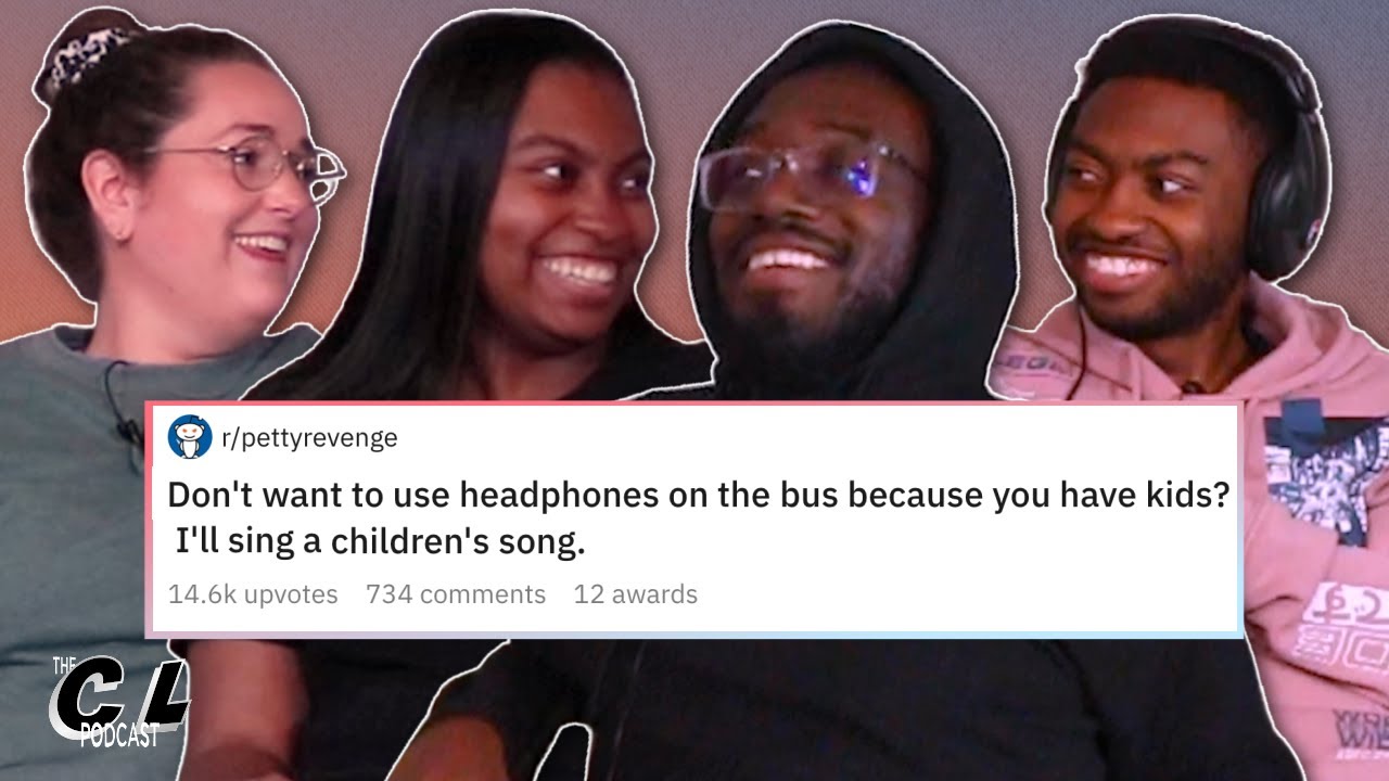 Off Topic | Comfort Level Podcast - YouTube