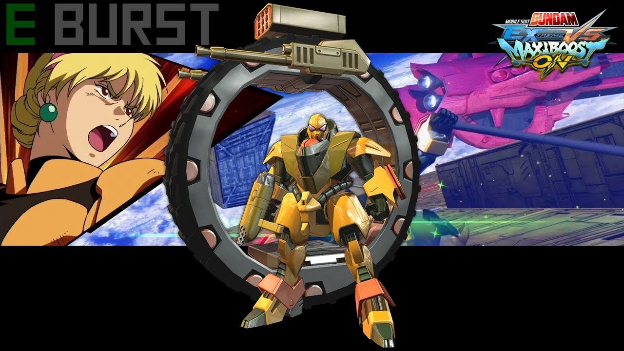 Maxi Boost ON - Gedlav Showcase - YouTube