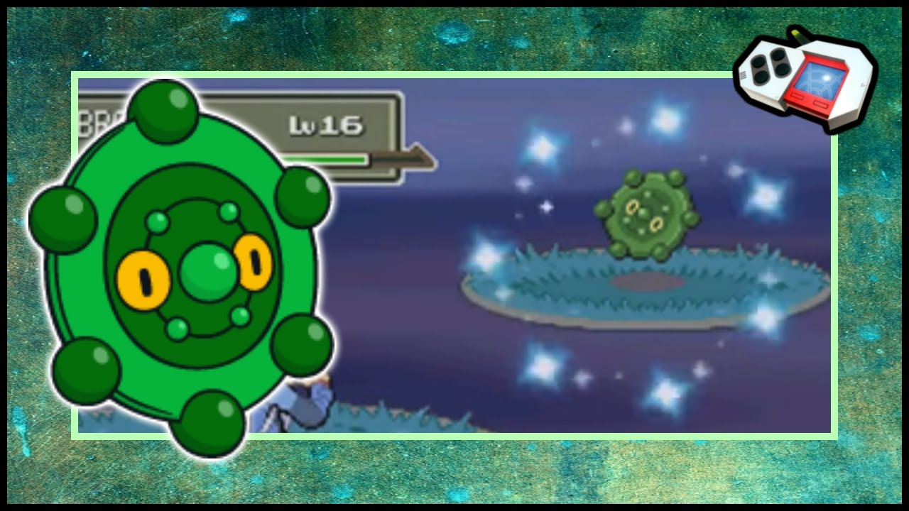 [LIVE] Shiny Bronzor in Platinum after 40 Radar Chain! - YouTube