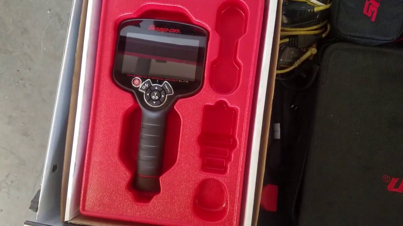 Tool Box tour #2 The multi color box - YouTube