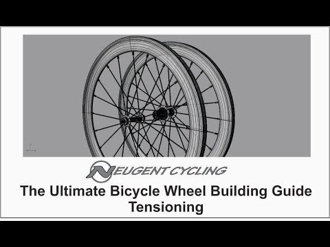 How to build wheels better and faster for less than $30 - YouTube