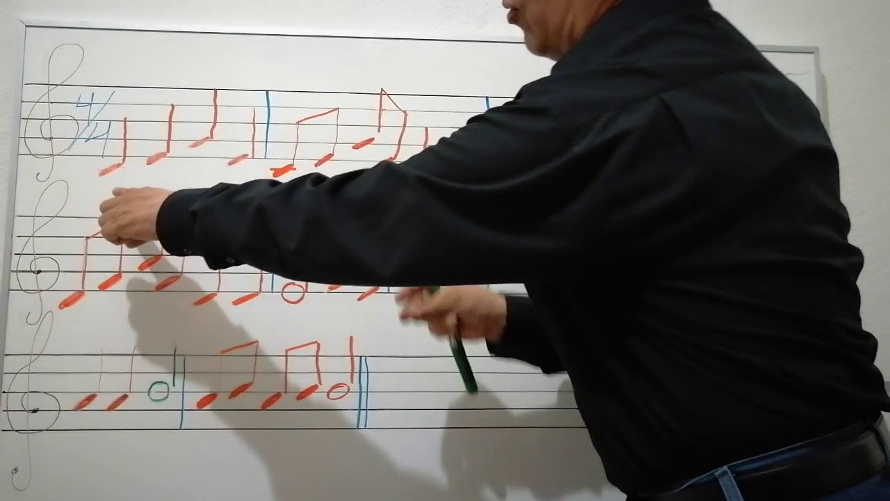 CURSO BASICO DE SOLFEO 10 - YouTube