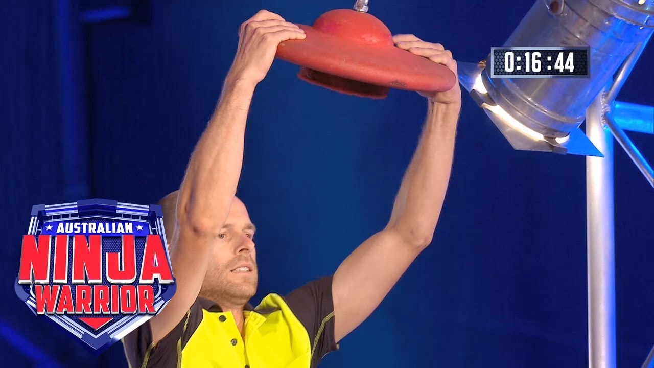 Ninja run: Sam Goodall | Australian Ninja Warrior 2018 - YouTube