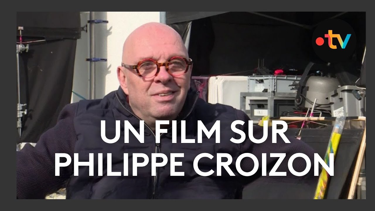 Un film sur Philippe Croizon, handicapé, qui traverse la Manche à la ...