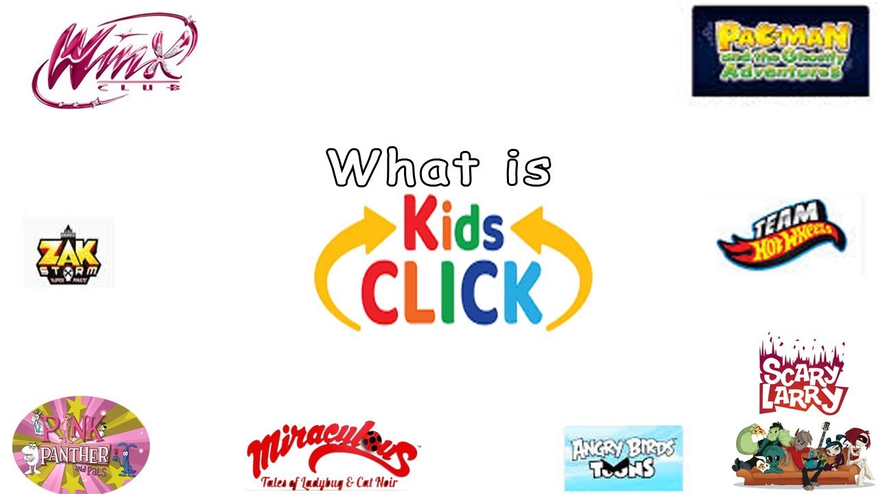 What Is Kidsclicktv? (A New Kids Block!) - YouTube