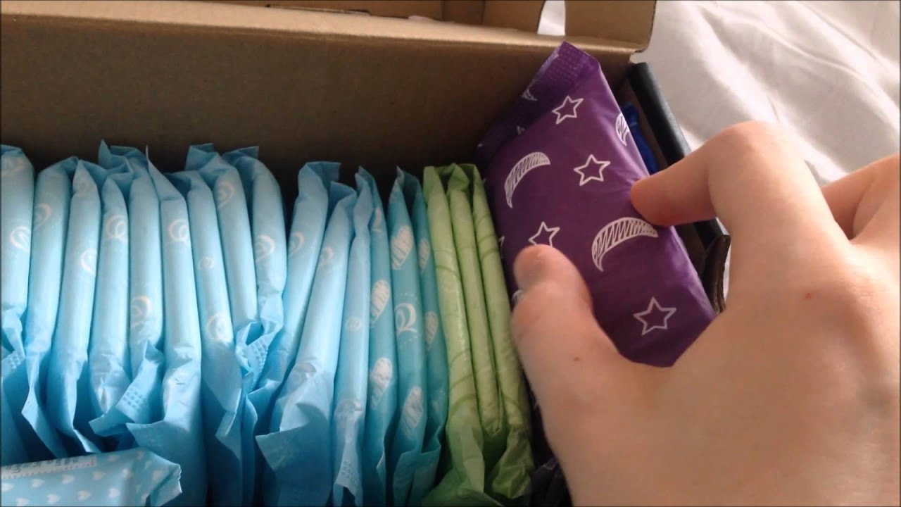 Period Storage #1 - YouTube