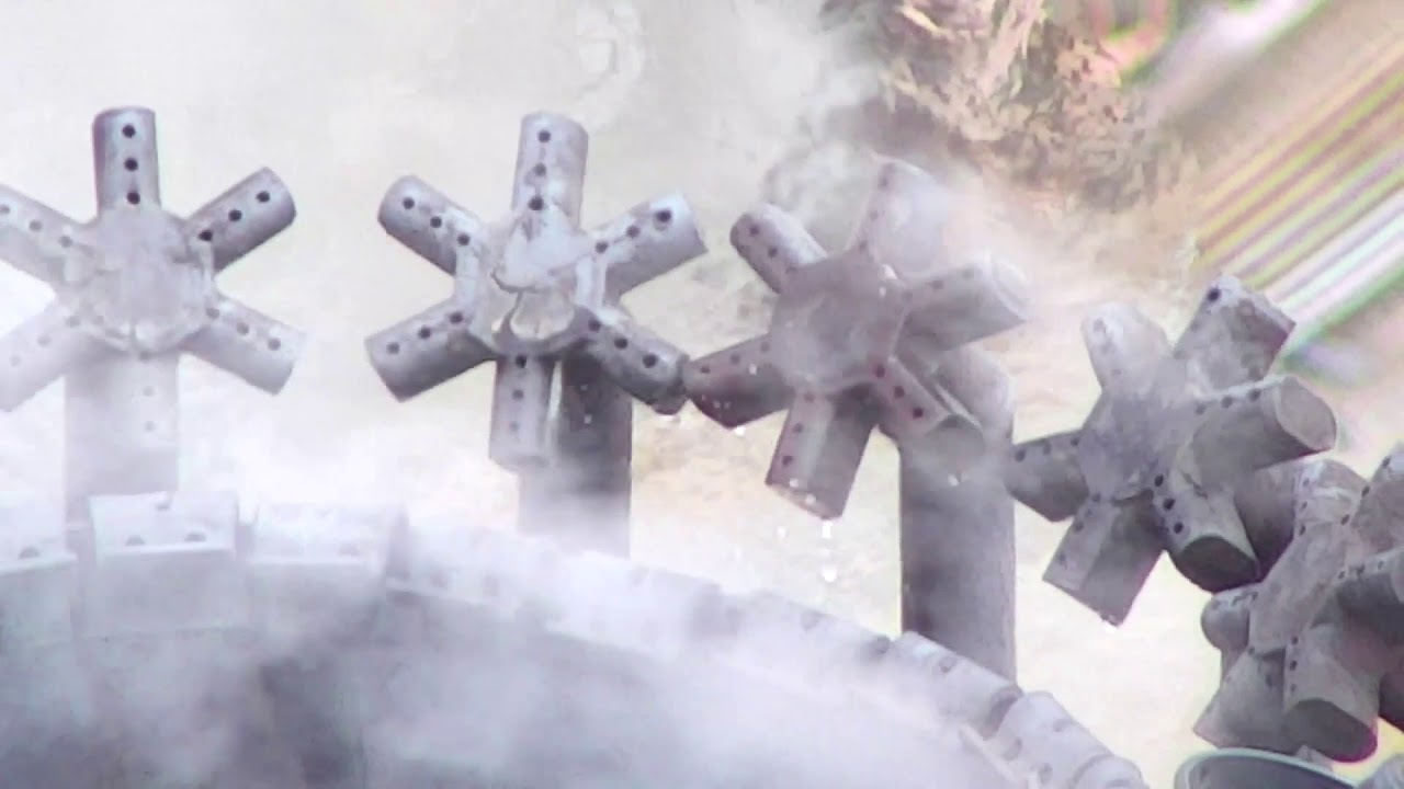 TSS UAV Flare Inspections - YouTube