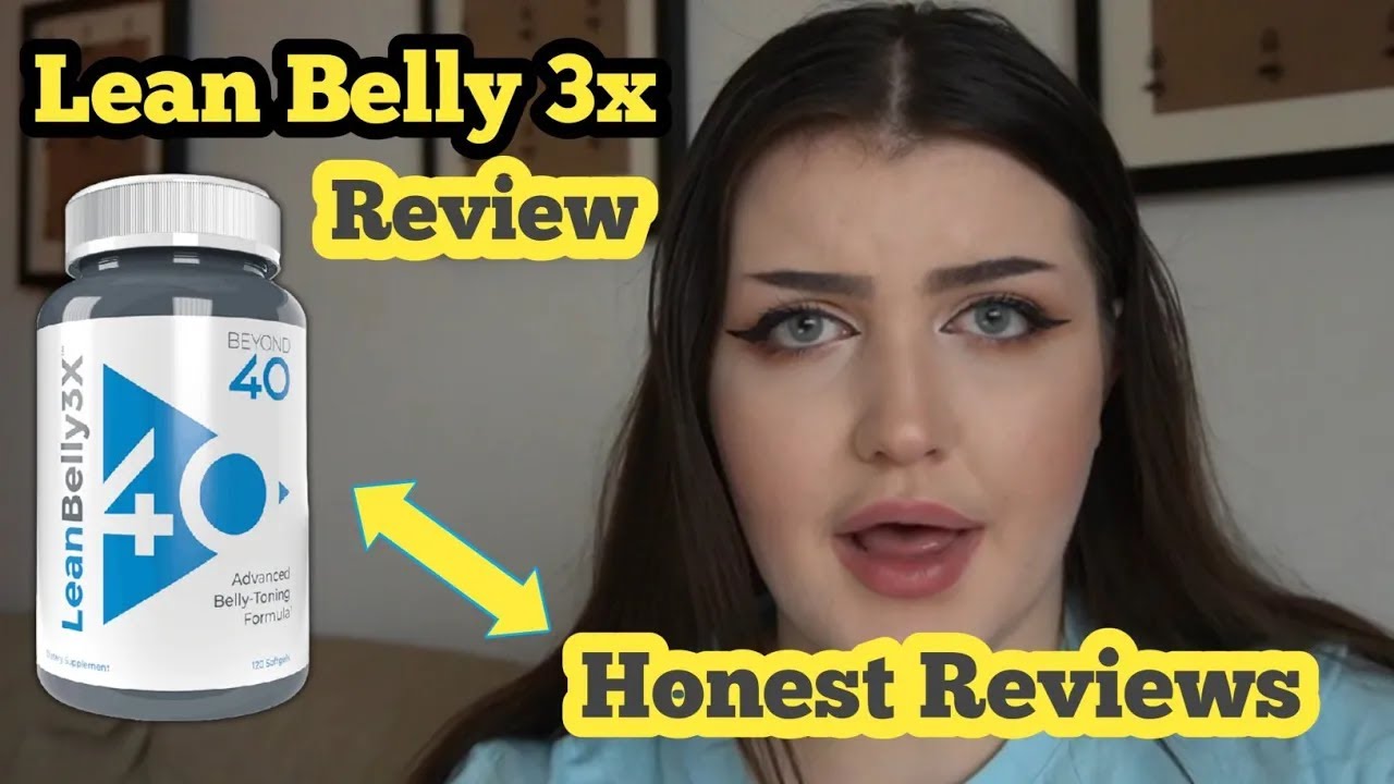 Lean belly 3x review | lean belly 3x supplement | MY HONEST OPINION | I ...