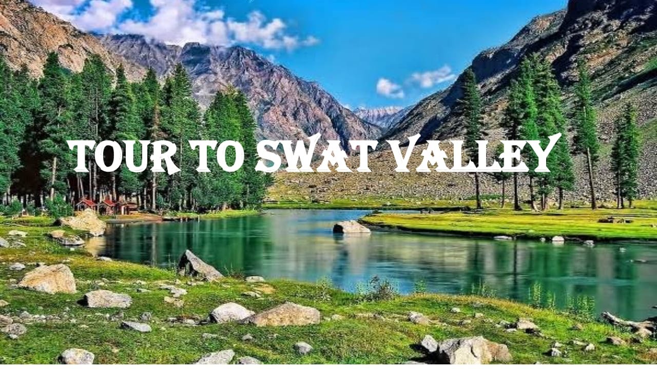 Tour To Swat Valley / Natural Beauty of Pakistan - YouTube