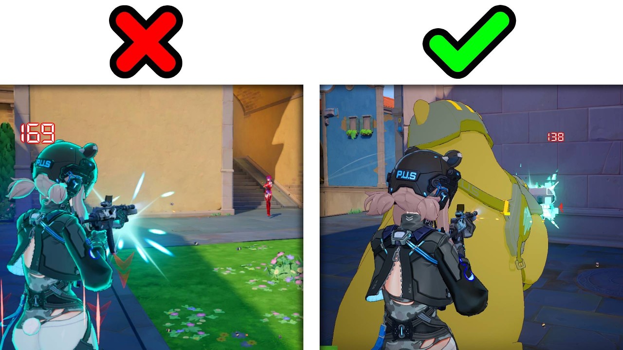 1 Tip for Every Character In Strinova! - YouTube