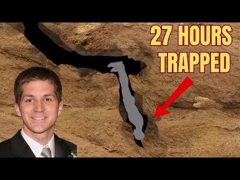 John Jones Trapped for 27 Hours // The Nutty Putty Cave Incident - YouTube