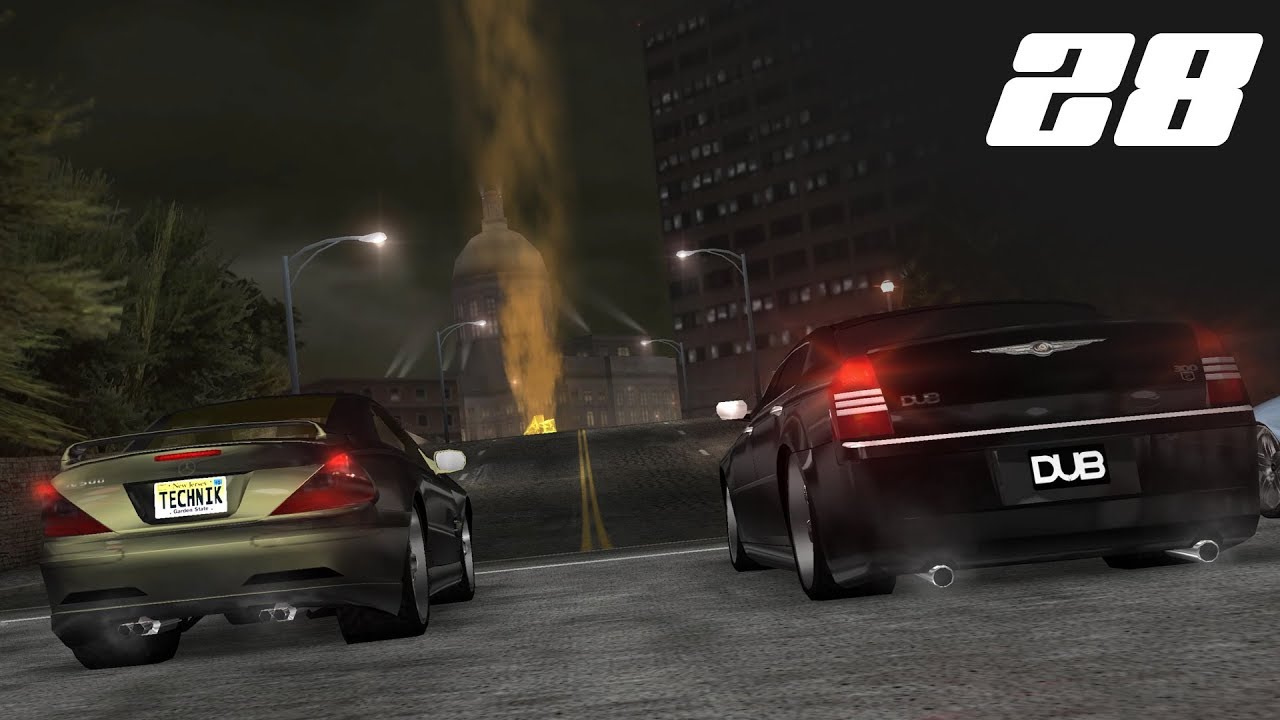 Midnight Club 3: DUB Edition REMIX - Part 28 || Luxury in Atlanta (Let ...