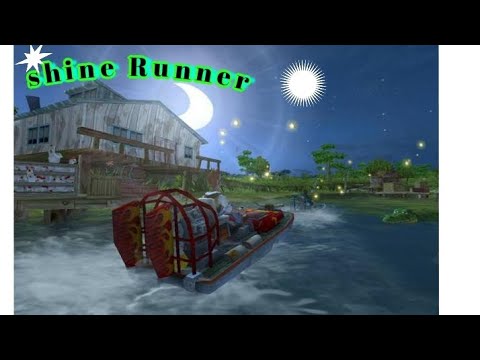 Shine Runner games best games part 1 - YouTube