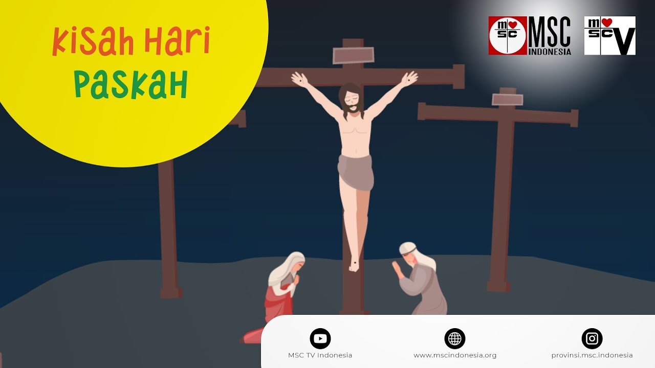 Memperingati Masa Prapaskah dan Trihari Suci Paskah - YouTube