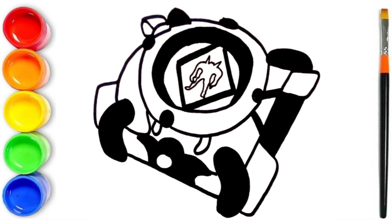 How to draw Ben 10 Watch, Omnitrix, How to draw Omnitrix, Ben 10 Watch ...