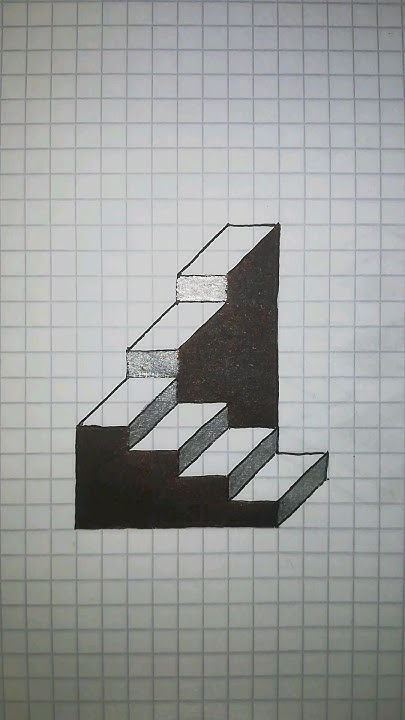 Optical illusion tutorial | Optical illusion - YouTube