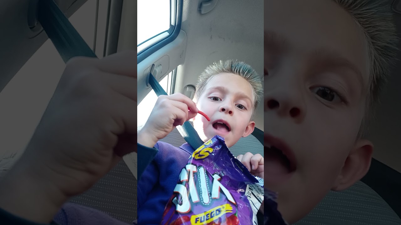 NEW TAKIS STIX - YouTube