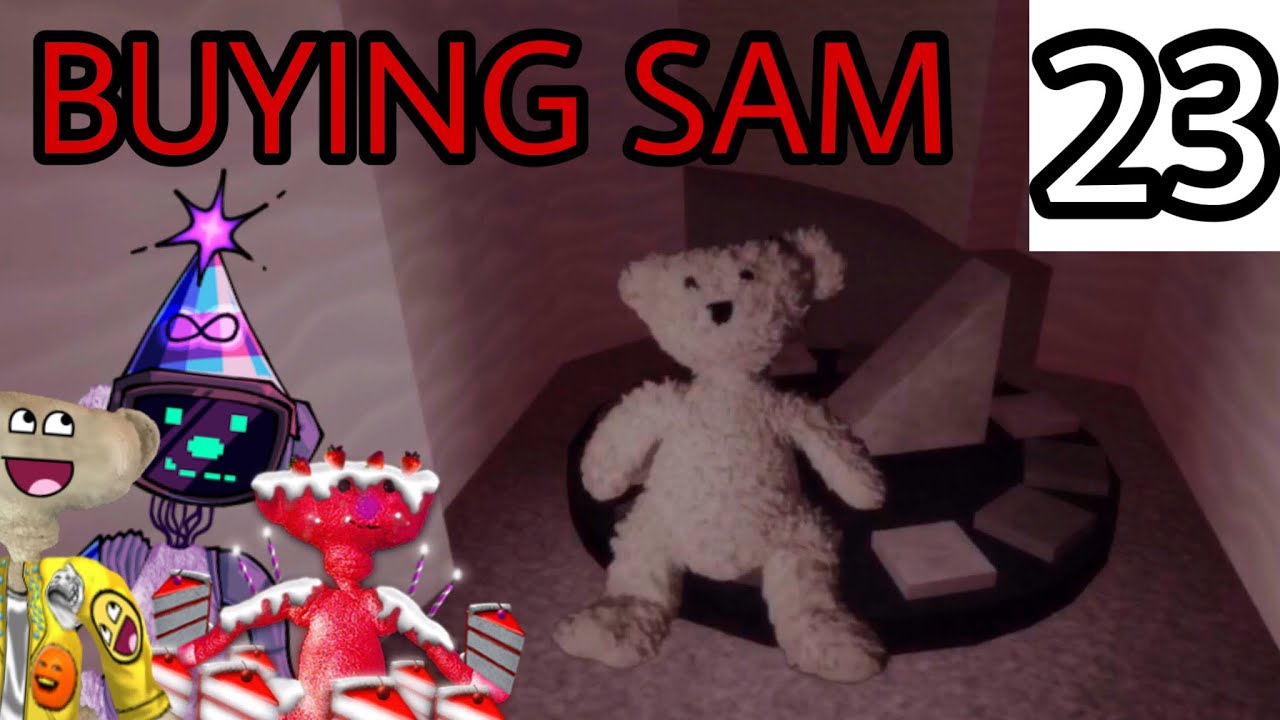 BUYING SAM! | Roblox The Bear Chronicles Part 23 - YouTube
