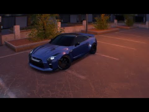 NFS PAYBACK stance #1(astro Martin, GTR R35, GTR R34, Dodge Demon)