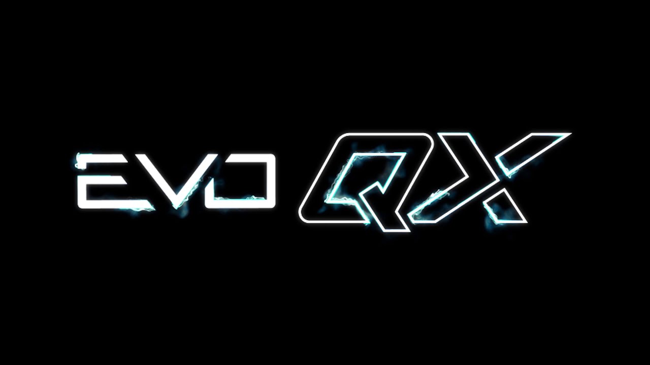 The all new Evo QX Attack Shaft - YouTube