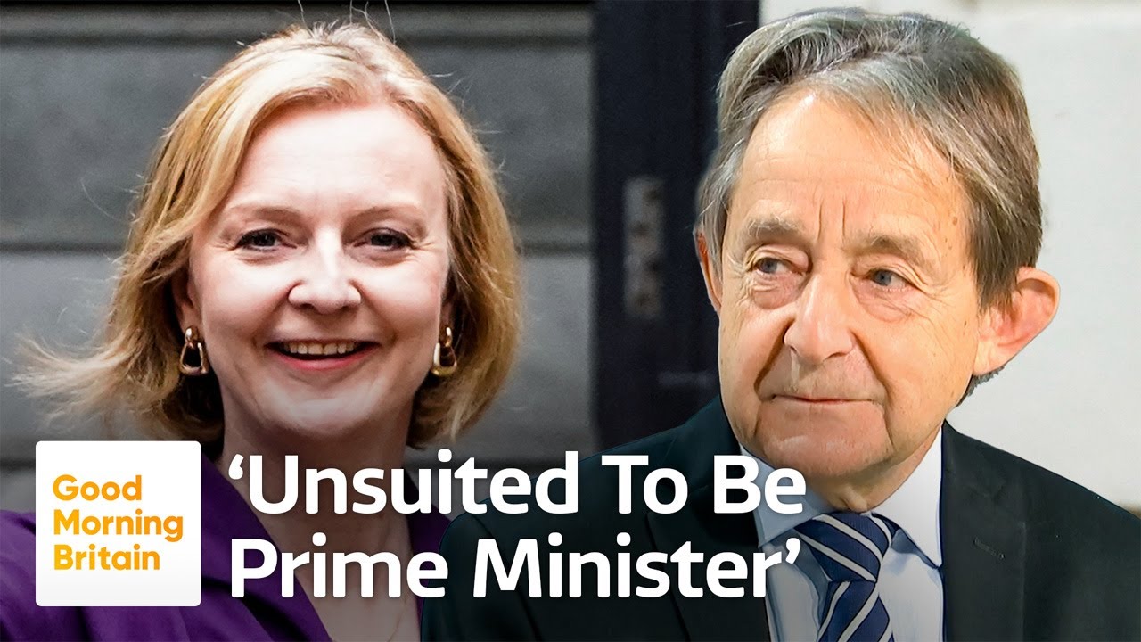 Sir Anthony Seldon Claims Liz Truss Considered Cutting Cancer Care in ...