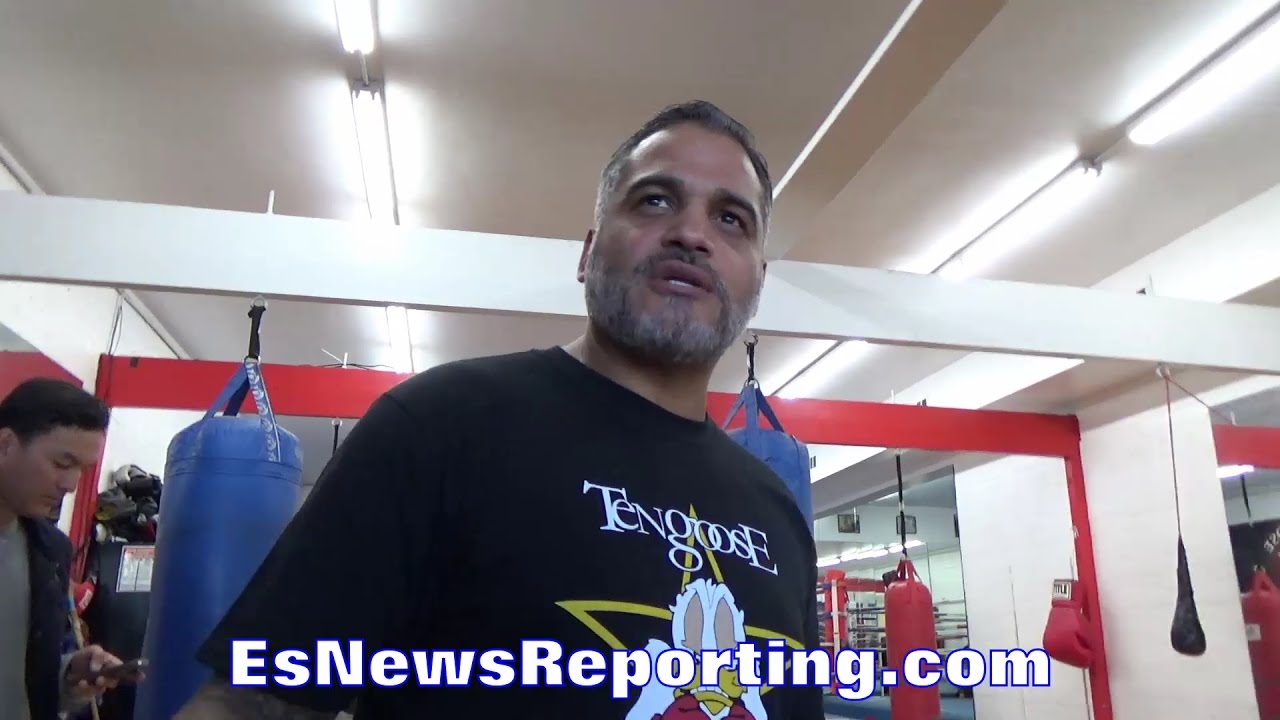 RICKY FUNEZ HUMBLED BY CUBAN FIGHTERS START AS BOXERS; BRANDON RIOS ...