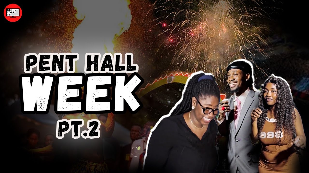 MIC CHECK AT PENT HALL WEEK 2025 PART 2 - YouTube