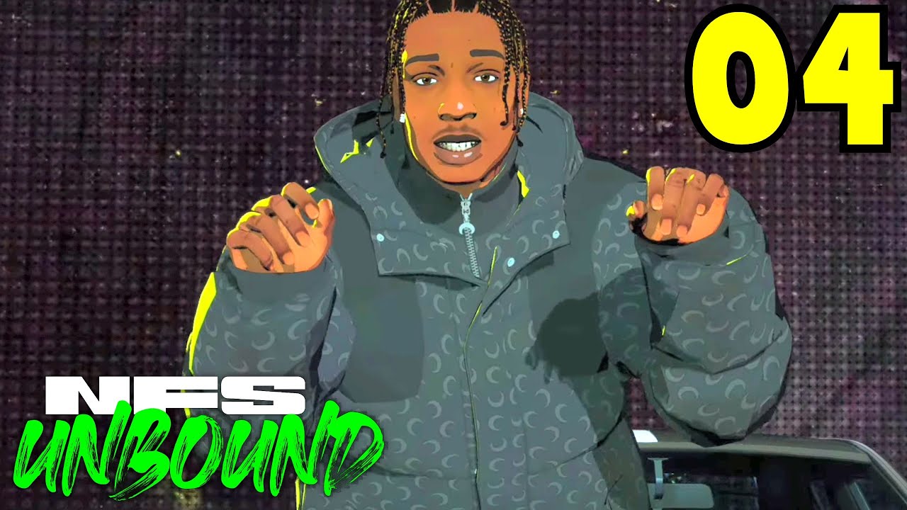 NEED FOR SPEED UNBOUND #4 [Let's Play FR] - YouTube