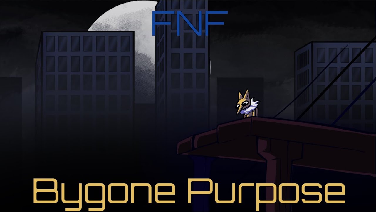 FNF | Hypnos Lullaby V2 Cancelled Build | Bygone Purpose - YouTube