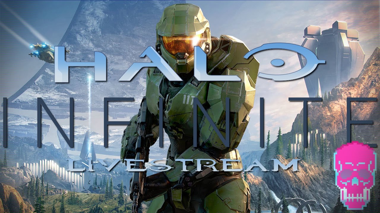 Late Night Halo Infinite | #4 | LIVESTREAM - YouTube