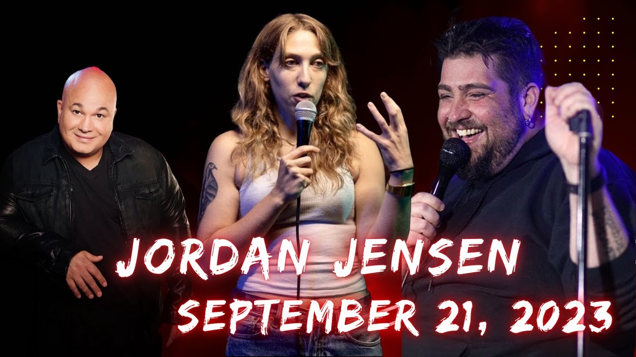 The Bonfire 9-21-2023 (feat. Jordan Jensen) - YouTube
