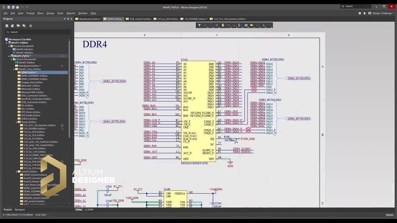 Schematic Rendering - YouTube