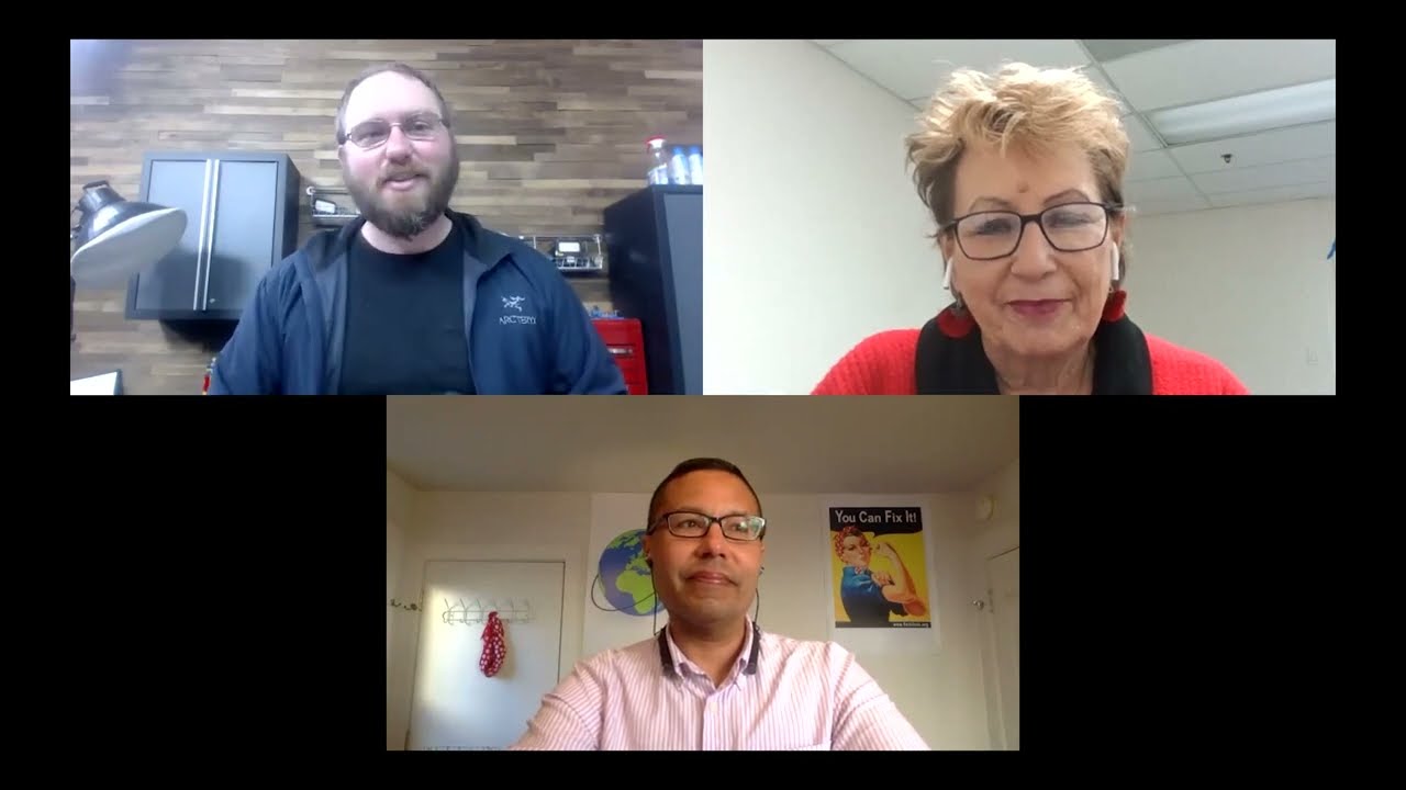 Zero Waste Symposium 2022: Kyle Wiens, iFixit - YouTube