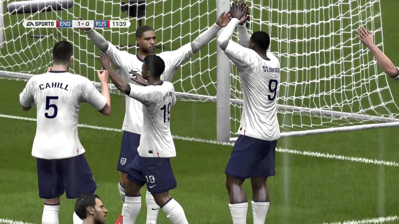 Ruff World Cup 2014 - Sykokill3r Goal - YouTube