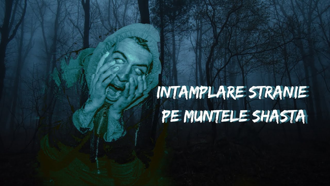 Intamplare stranie pe Muntele Shasta | Paranormal - YouTube
