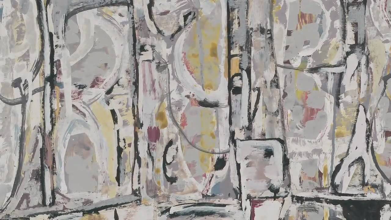 63 115738 - Ian Fairweather 'Monastery' 1961 - YouTube