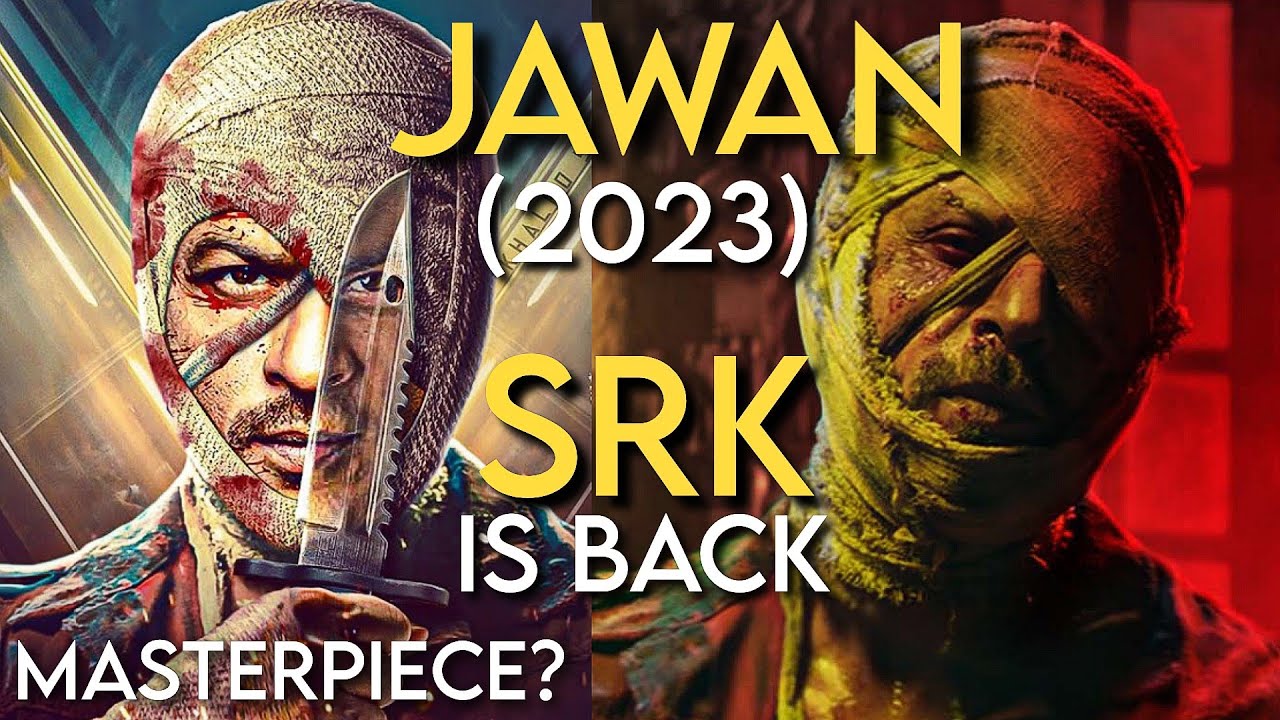 JAWAN (2023) Explained in Hindi + Review | Movie Explained in Hindi ...