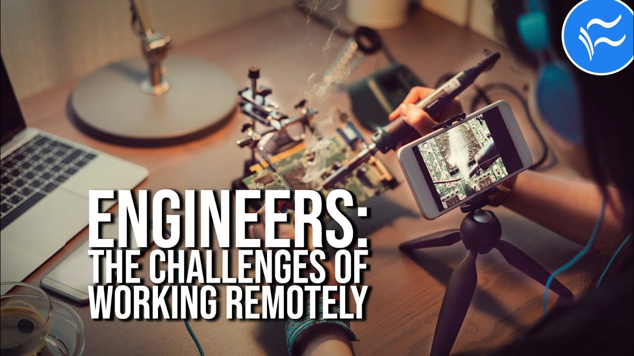 What's the best work environment for engineers: home or office? - YouTube