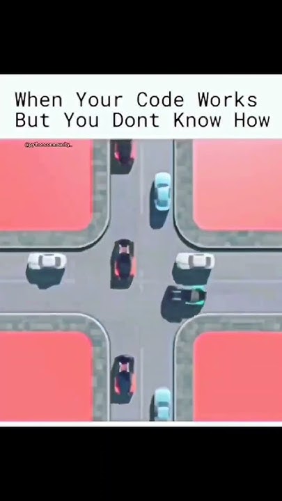 when your code works but you dont know how 🤣 #programmer #java # ...