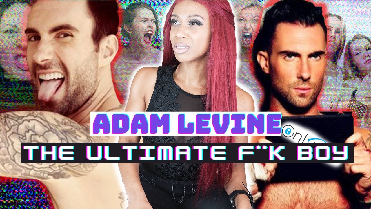 Adam Levine's Obsession with Cheating On His Wife With Ig Models - YouTube
