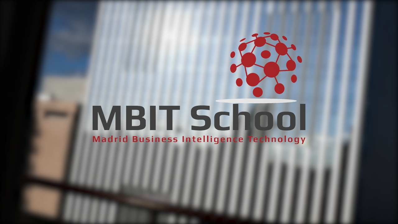 Promocional MBIT School - YouTube