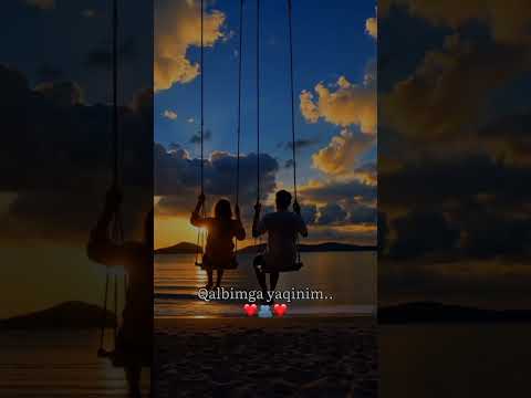 #love #seni #sevdim #qalbimdasan