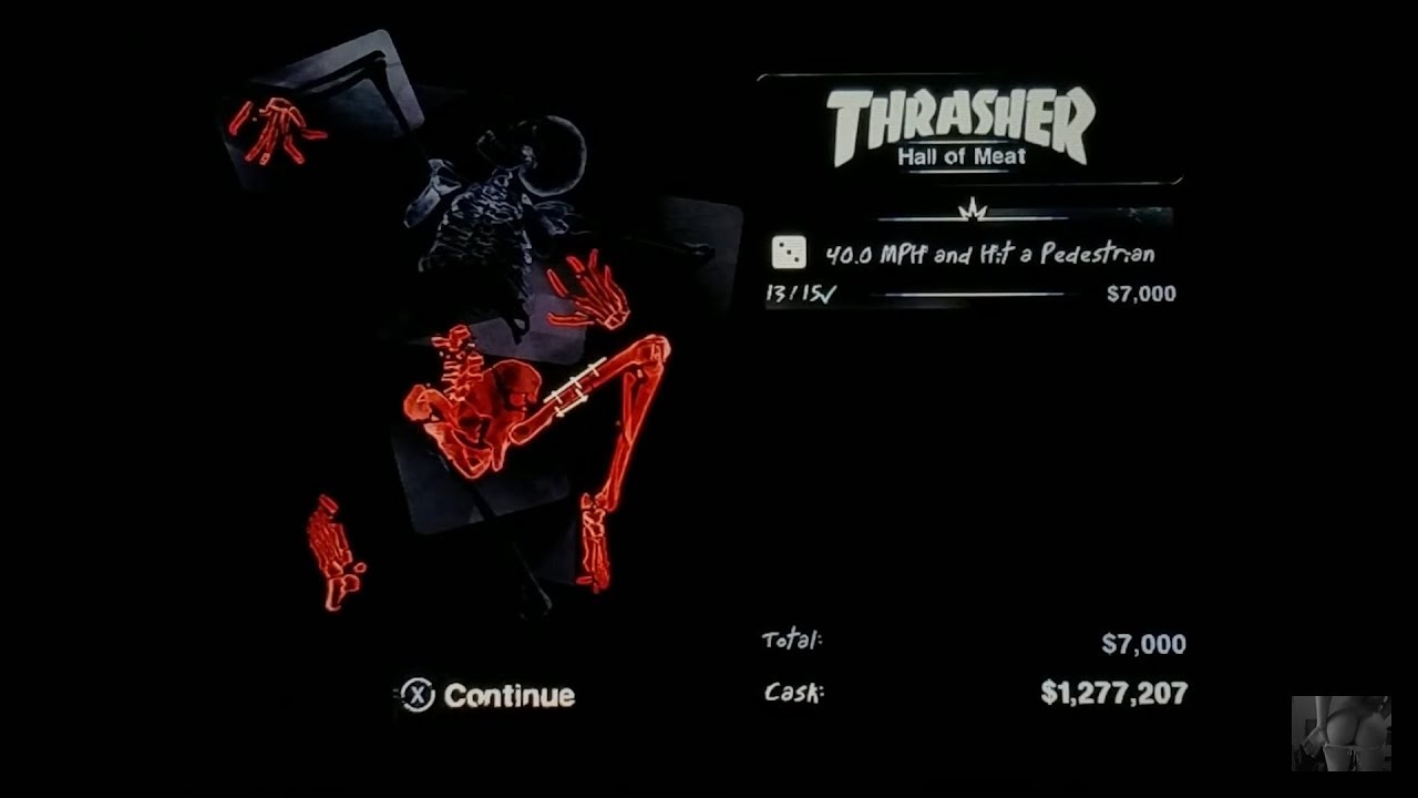 Skate 2 - Grab Bag #13 - YouTube