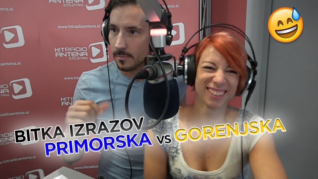 Natalija Gros in Miha Perat v bitki slovenski izrazov | TORKOV POTEGNI ...