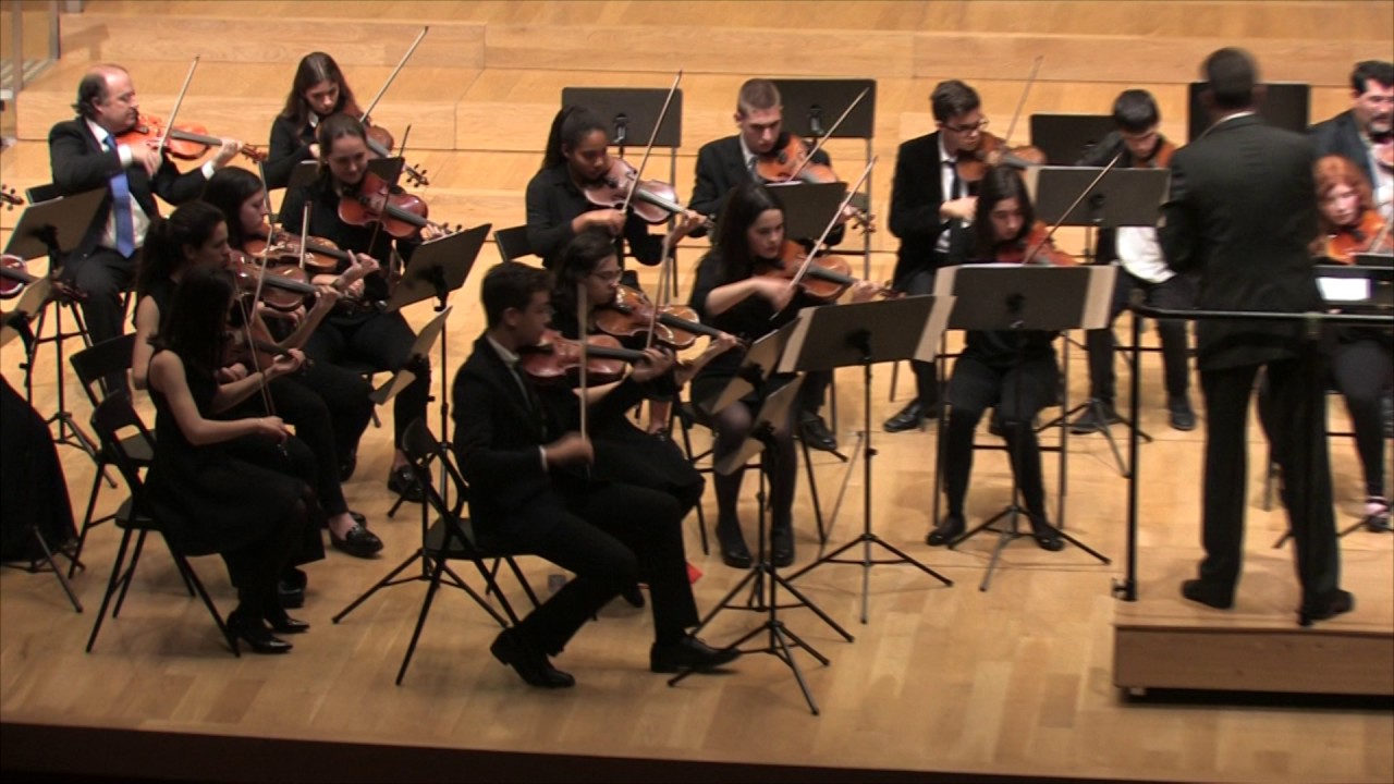 Mesias Haendel ADDA 2016 MASTER COMPLETO - YouTube