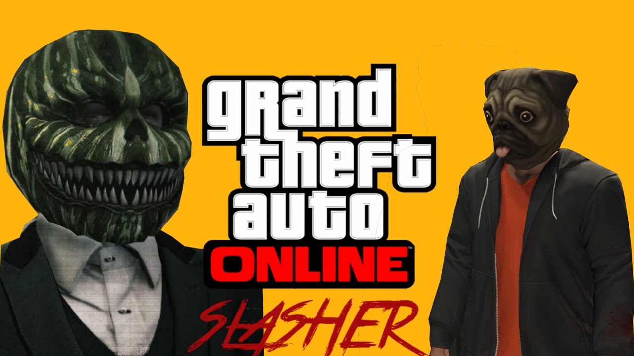 Grand Theft Auto V|| Slasher Pugs|| Gameplay - YouTube