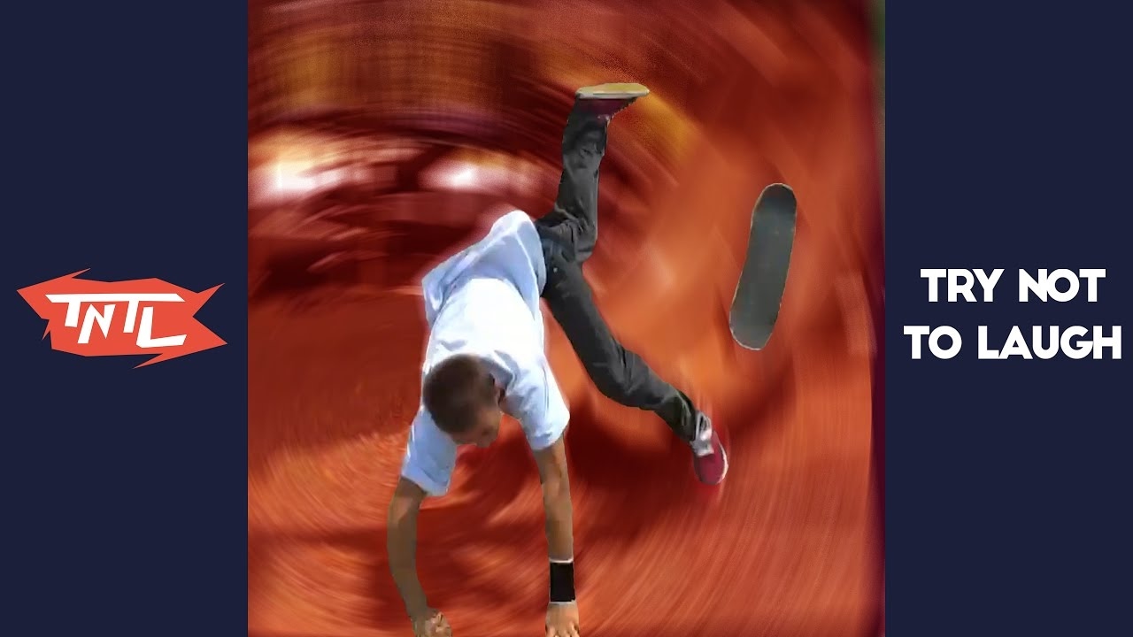 Try Not to Laugh Challenge | **ULTIMATE FAILS** - YouTube