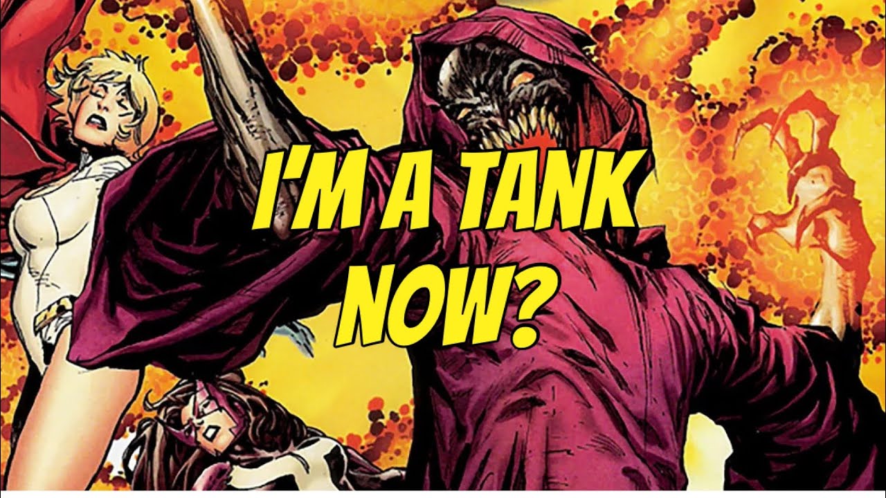 DC Universe Online | Well, That Chat Got Interesting! 😂 - YouTube