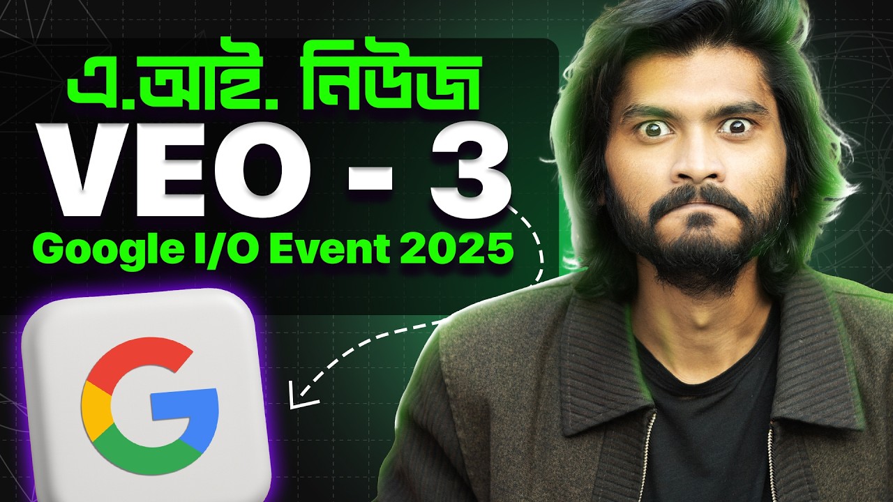 Google is now the AI KING - Google IO 2025 - BIGGEST Announcement of ...